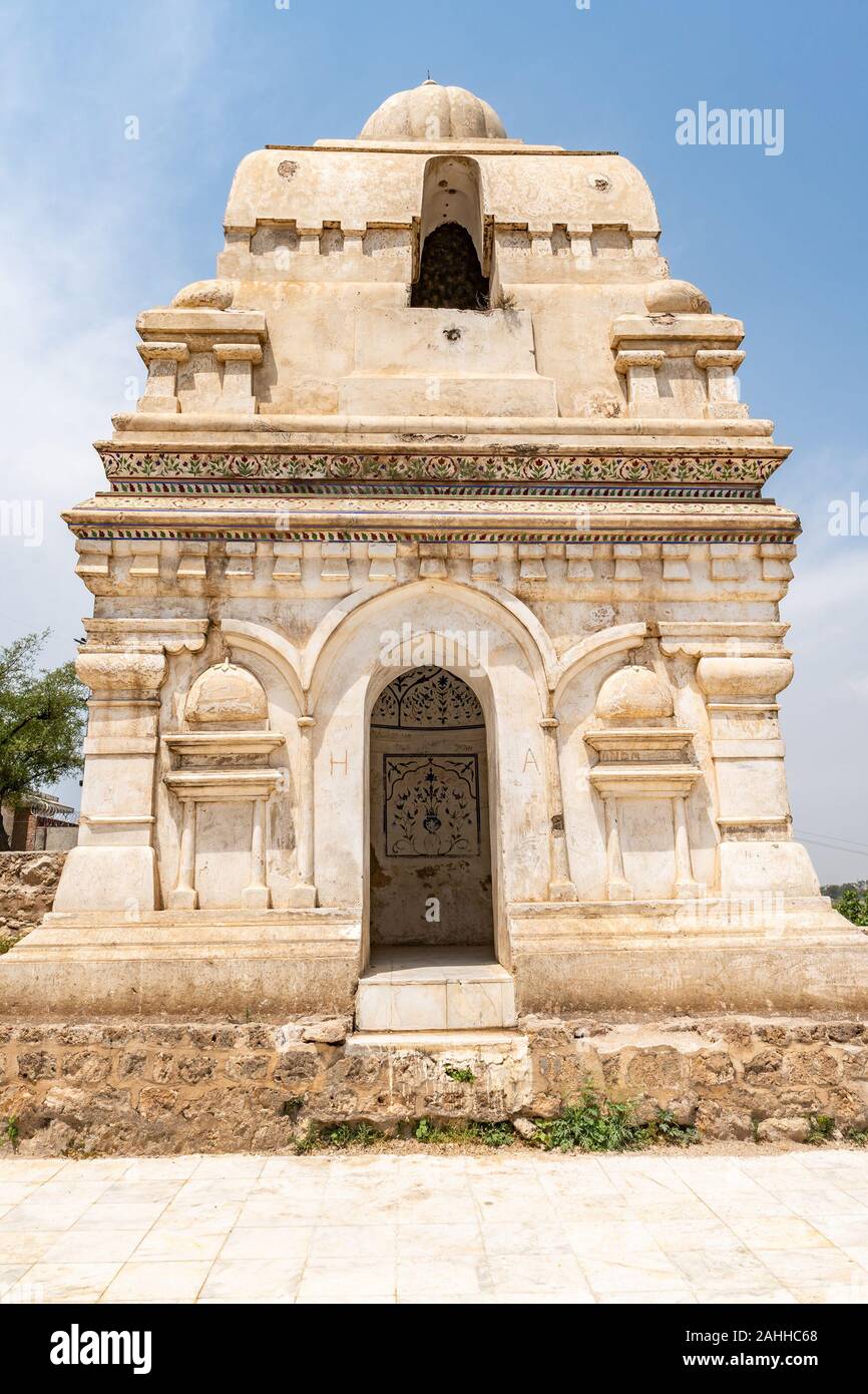 Chakwal Qila Katas Raj Hindu Temples Dedicated to Shiva Picturesque ...