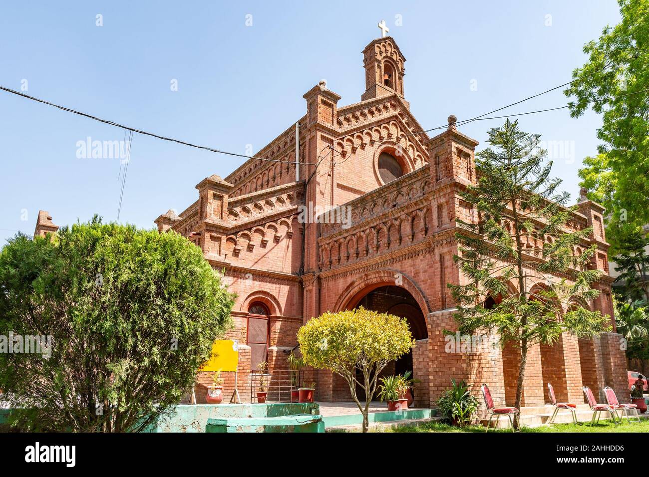 Church Of Pakistan High Resolution Stock Photography and Images - Alamy