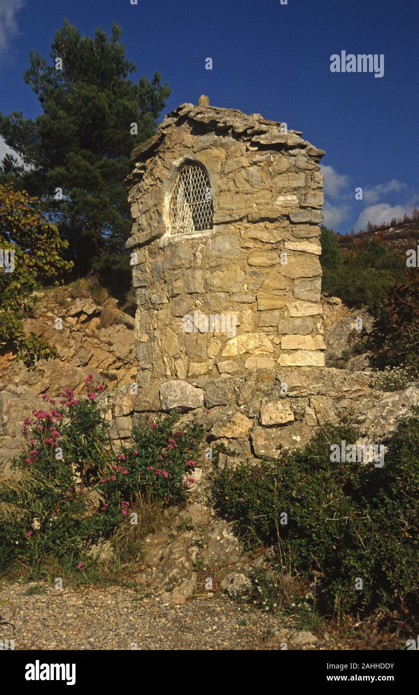 Small oratory hi-res stock photography and images - Alamy