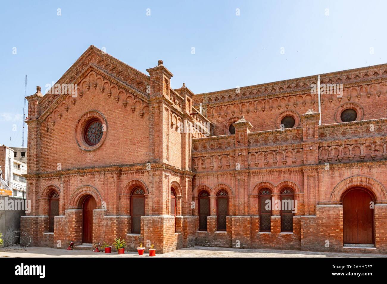 Church of pakistan hi-res stock photography and images - Alamy