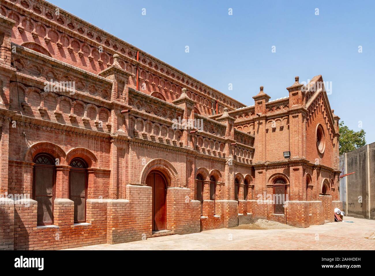 Lahore Holy Trinity Church of Pakistan Diocese at Neela Gumbad Anarkali ...