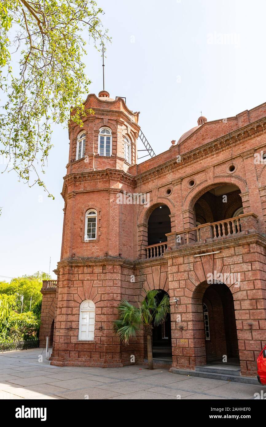 Lahore GPO General Post Office Picturesque View of the Building on a ...