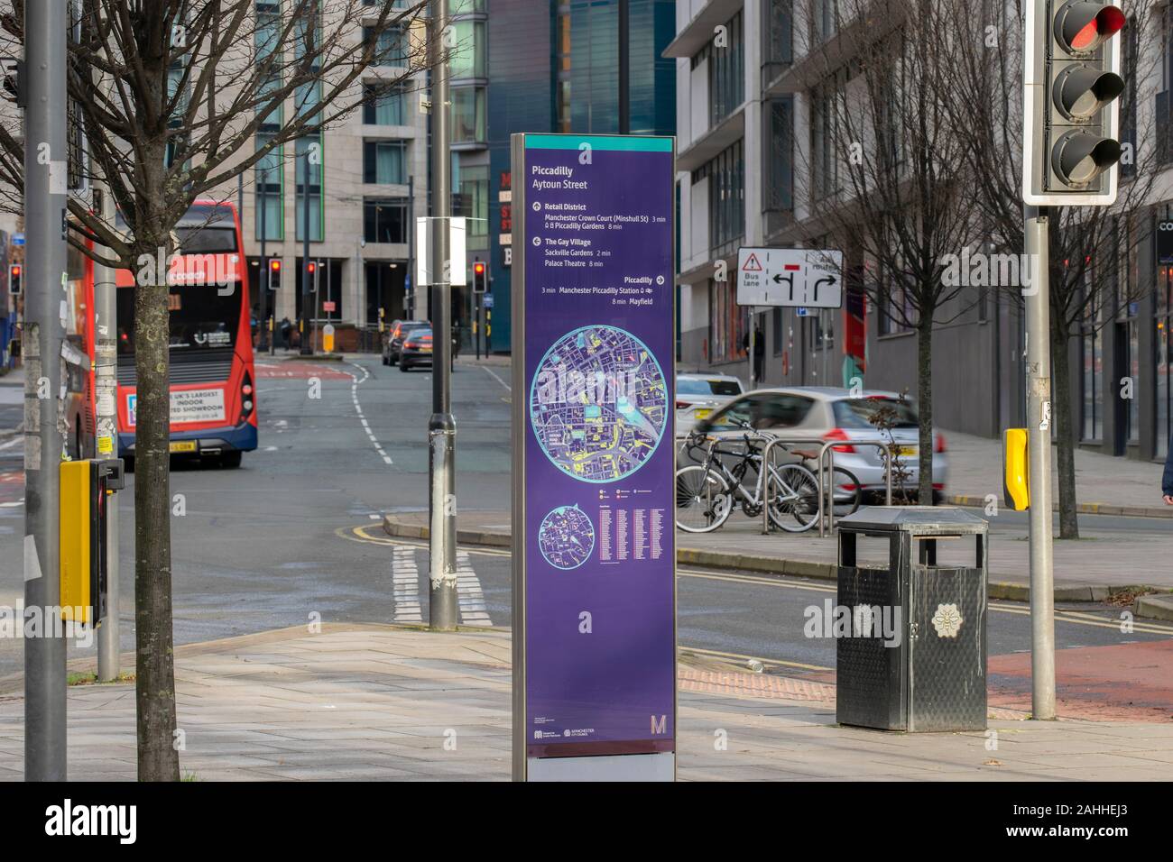 Area Map Billboard High Resolution Stock Photography and Images - Alamy