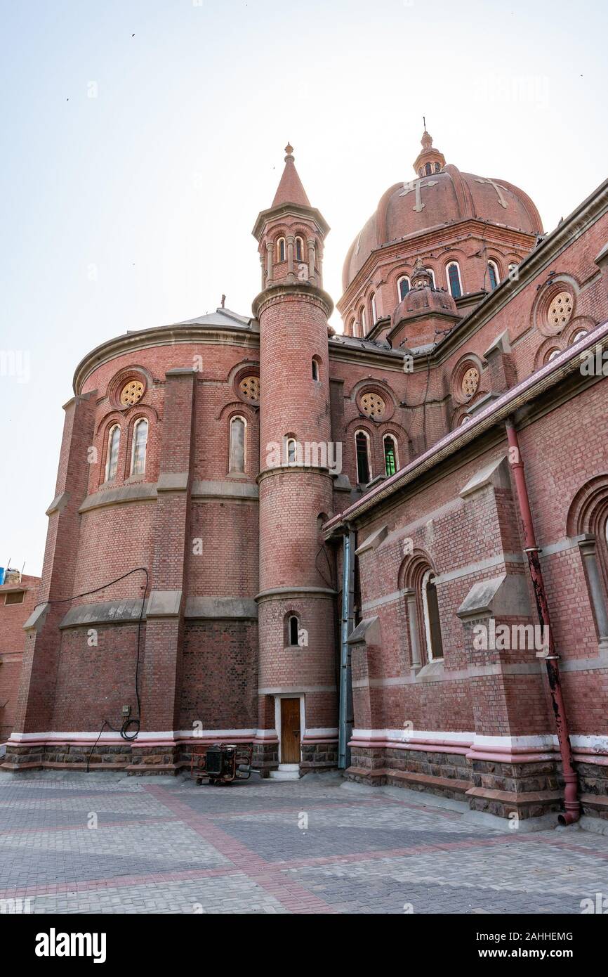 Sacred heart cathedral lahore hi-res stock photography and images - Alamy