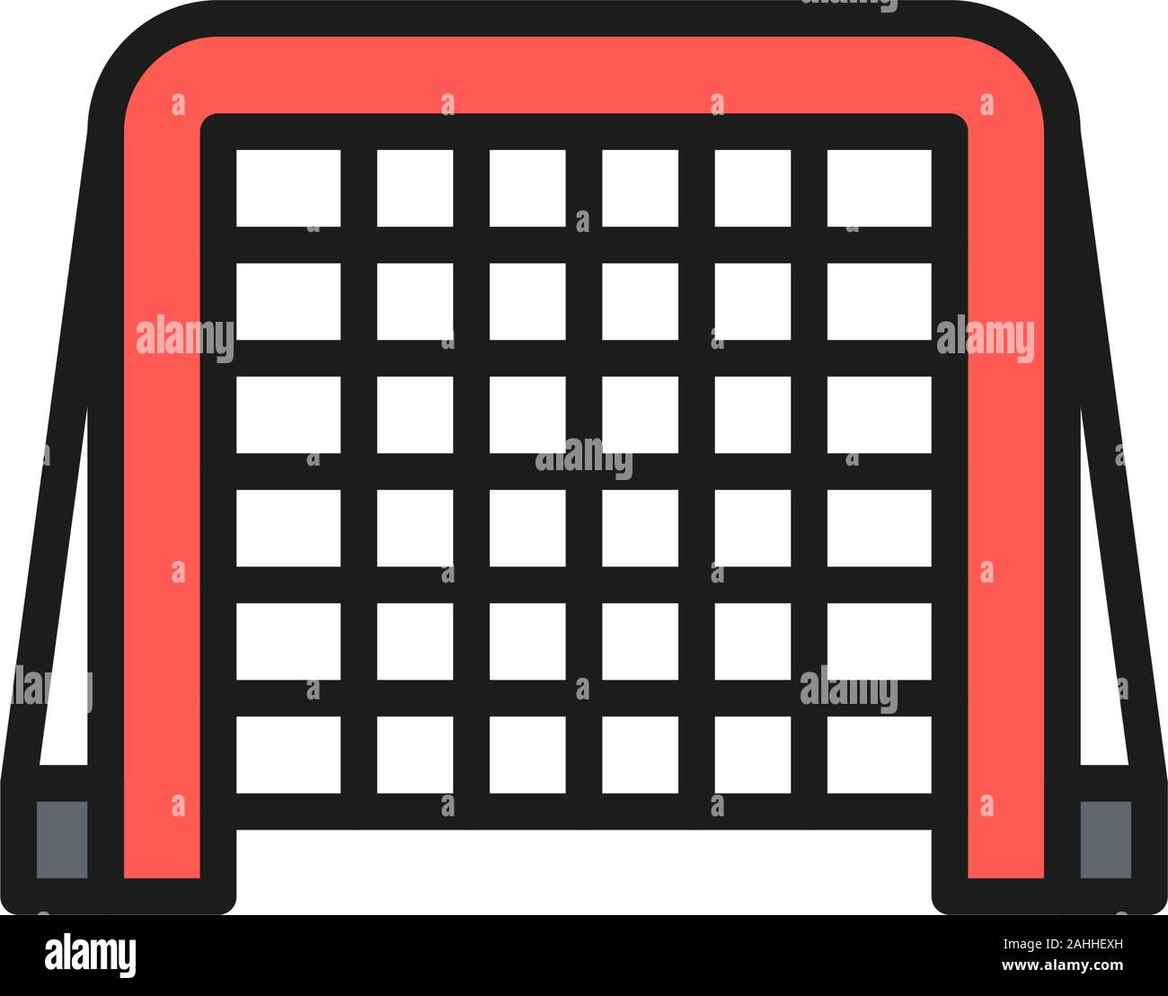 Line gates Stock Vector Images - Alamy