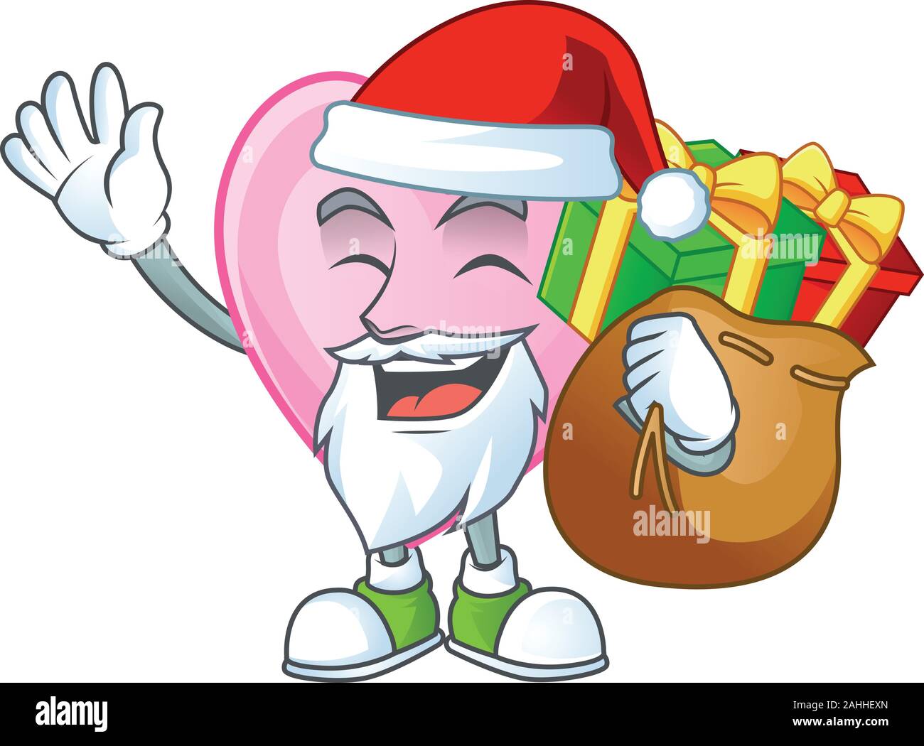 Bag loving Stock Vector Images - Alamy