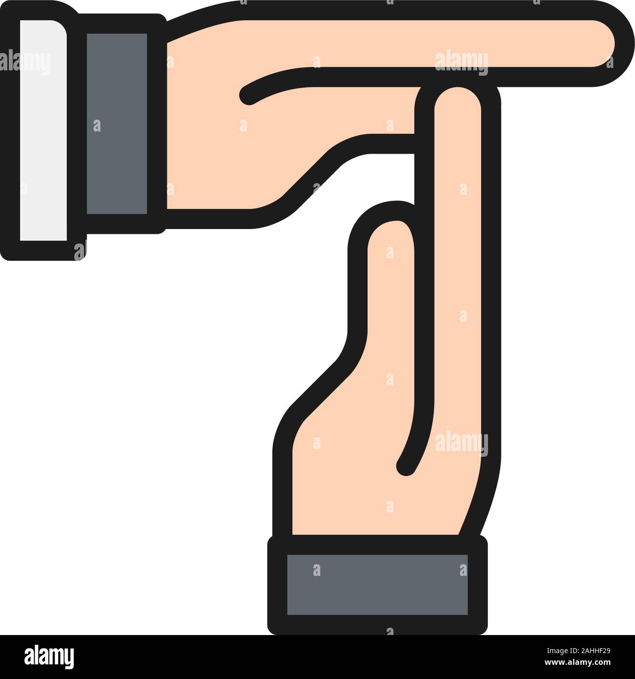 Timeout sign Stock Vector Images - Alamy