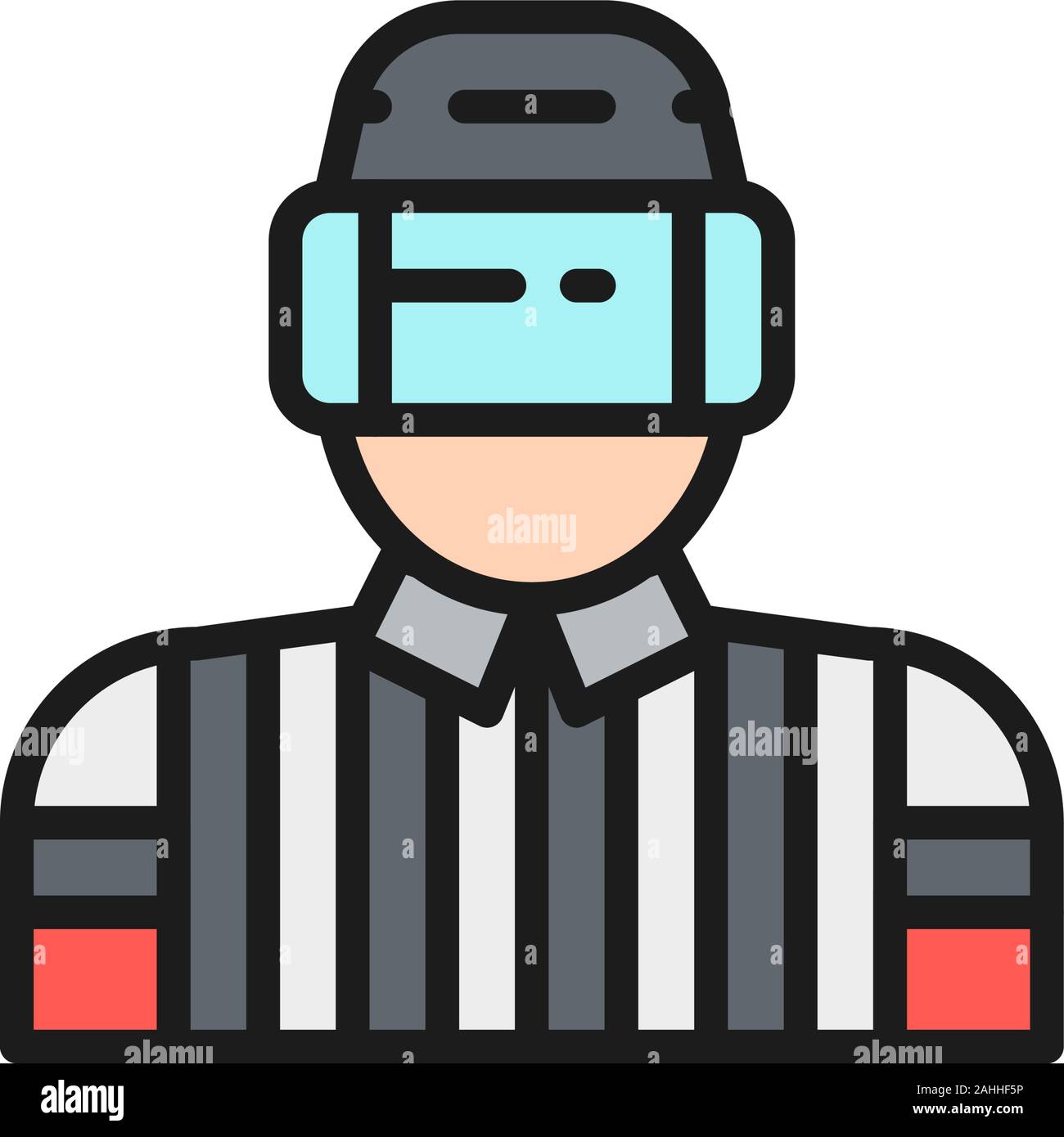 Cold pursuit Stock Vector Images - Alamy