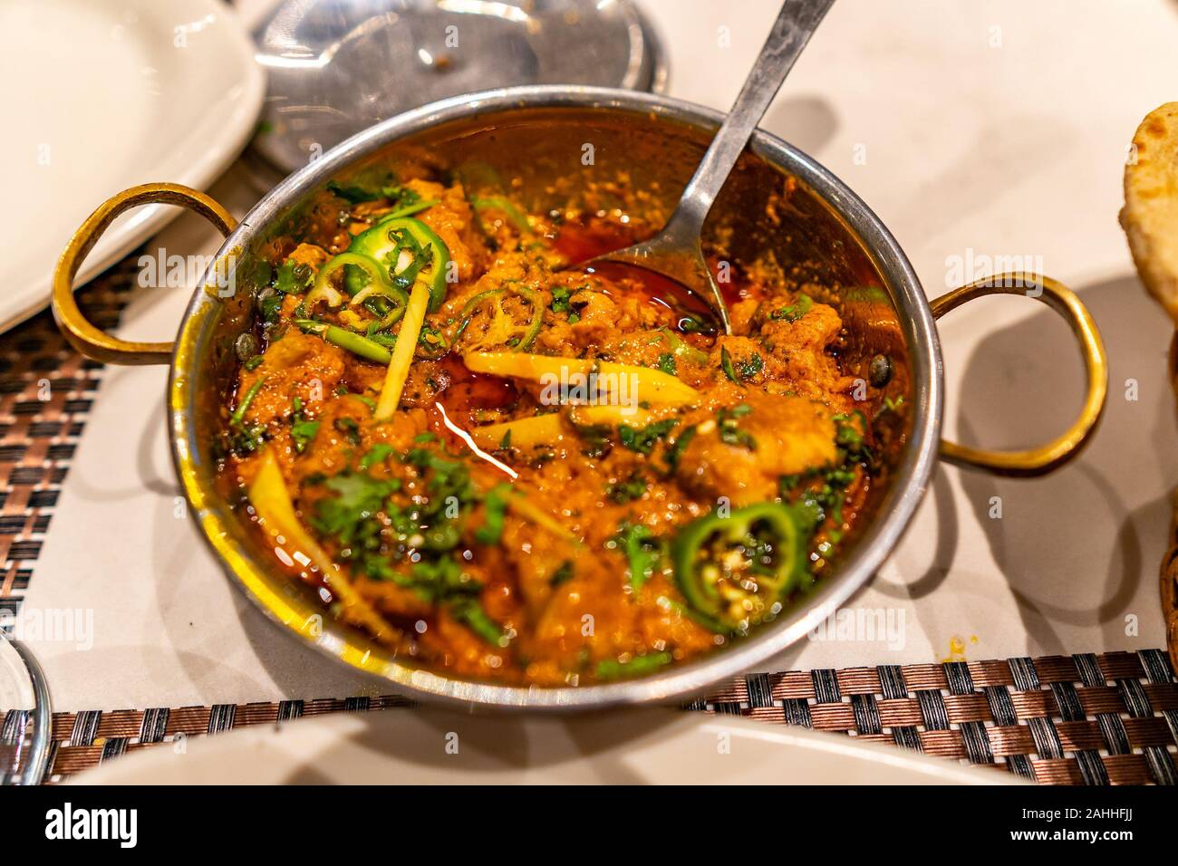 Basic Indian Curry High Resolution Stock Photography and Images - Alamy