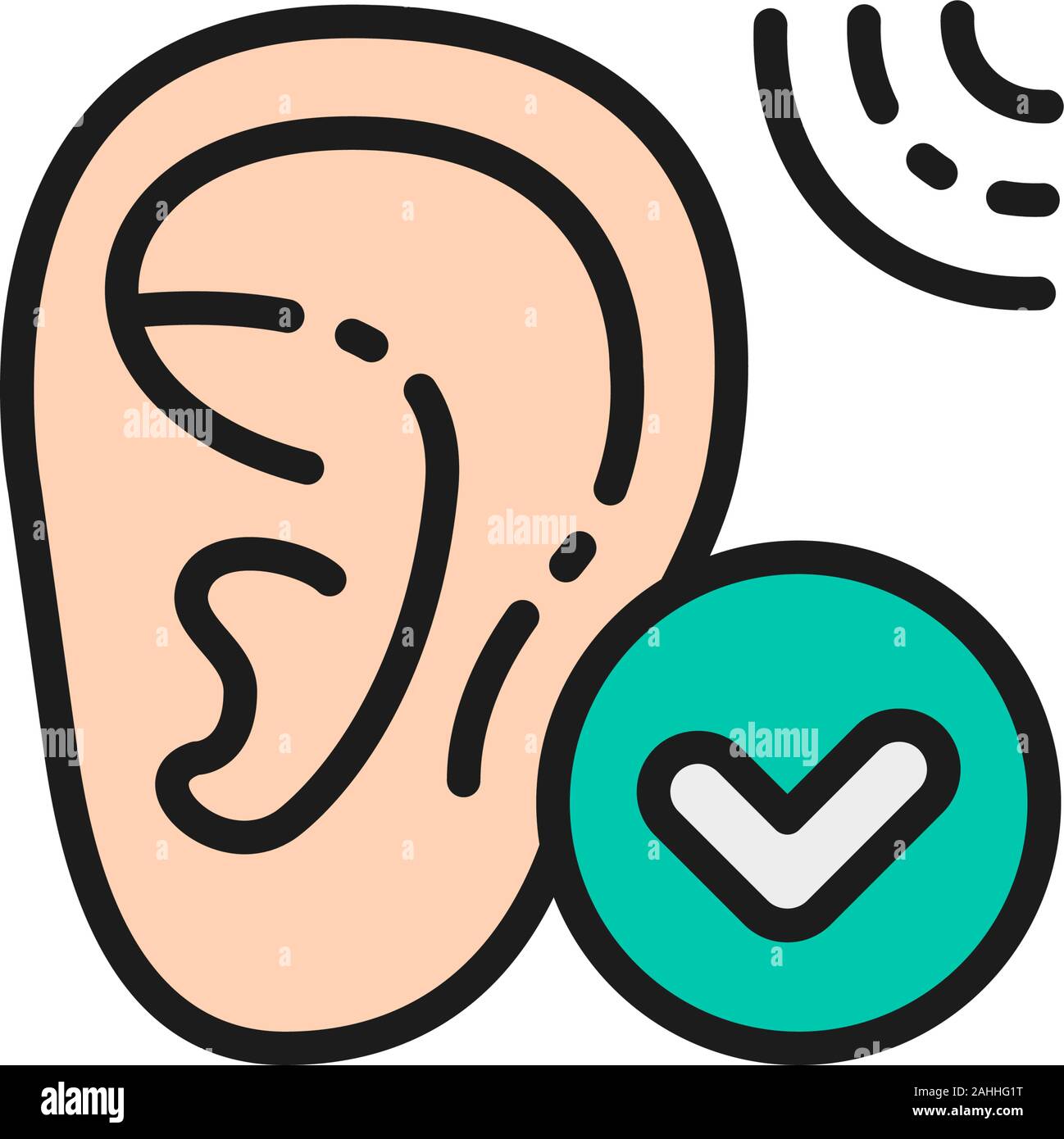 Audible test hi-res stock photography and images - Alamy