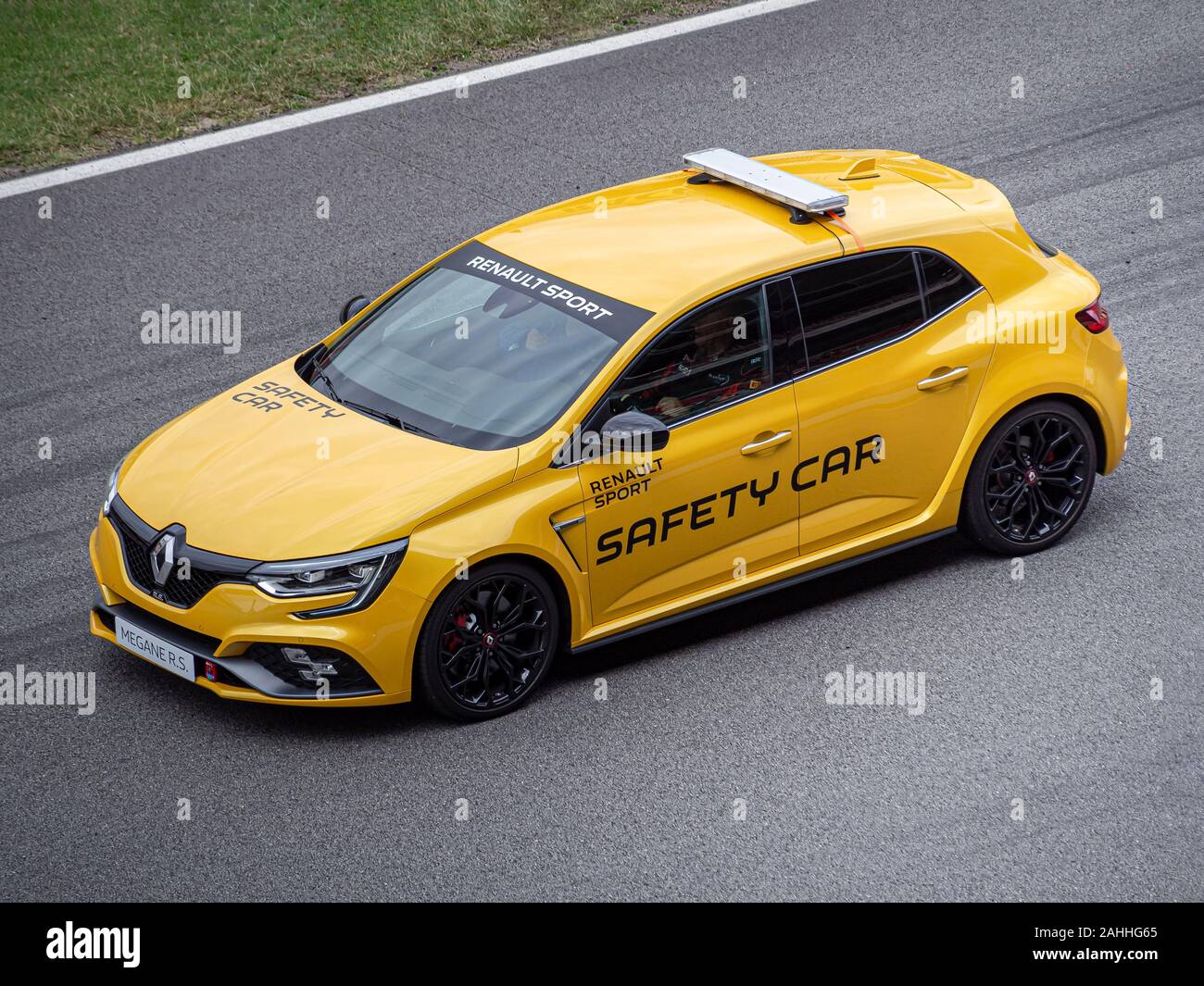 Car renault spain hi-res stock photography and images - Alamy