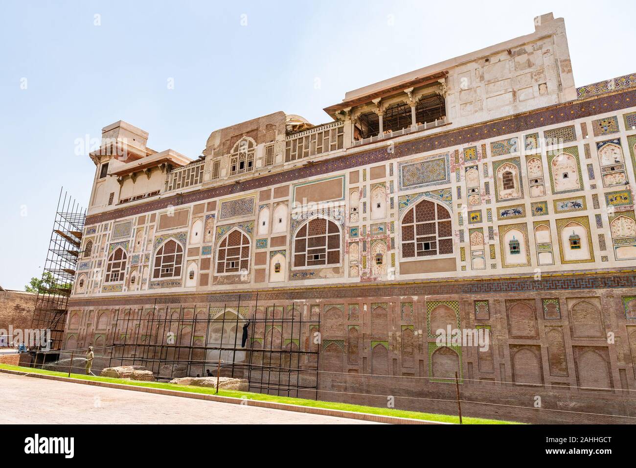 The shish mahal hi-res stock photography and images - Alamy