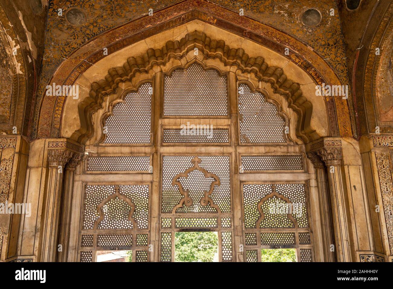 Sheesh mahal lahore hi-res stock photography and images - Alamy