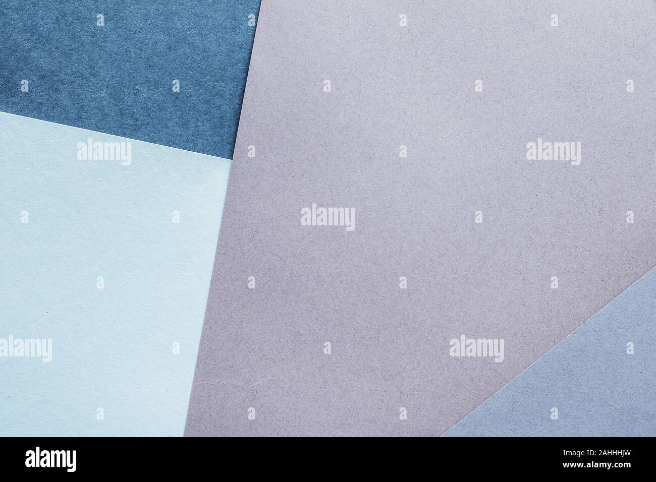 Craft, material and creative concept - Abstract blank paper texture ...