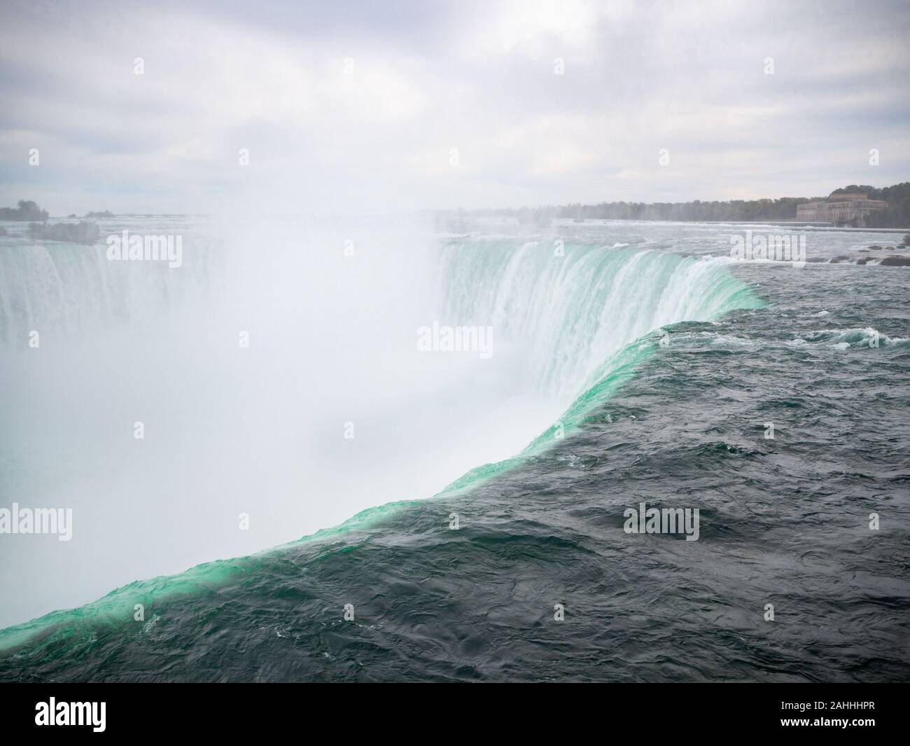 Canada United States Border High Resolution Stock Photography and ...