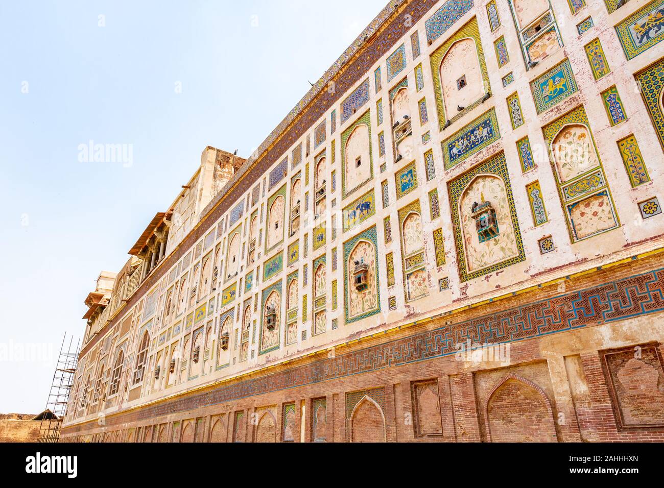 Icons of lahore hi-res stock photography and images - Alamy