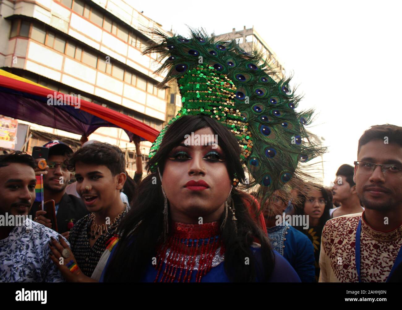 Kolkata Rainbow Pride Walk is a pride parade organized by Kolkata ...