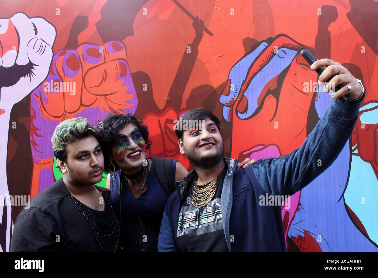 Kolkata Rainbow Pride Walk is a pride parade organized by Kolkata ...