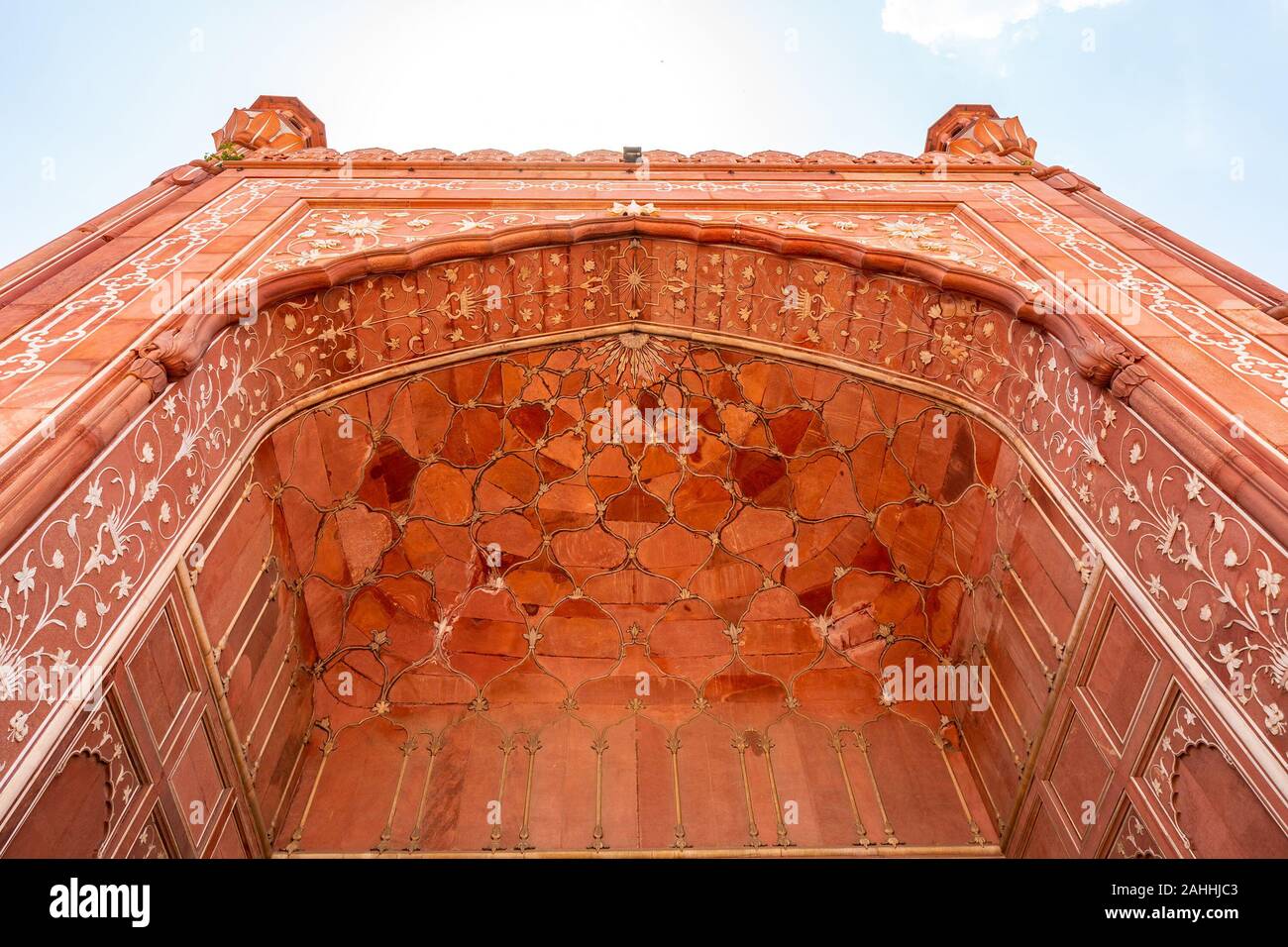 Muqarna hi-res stock photography and images - Alamy