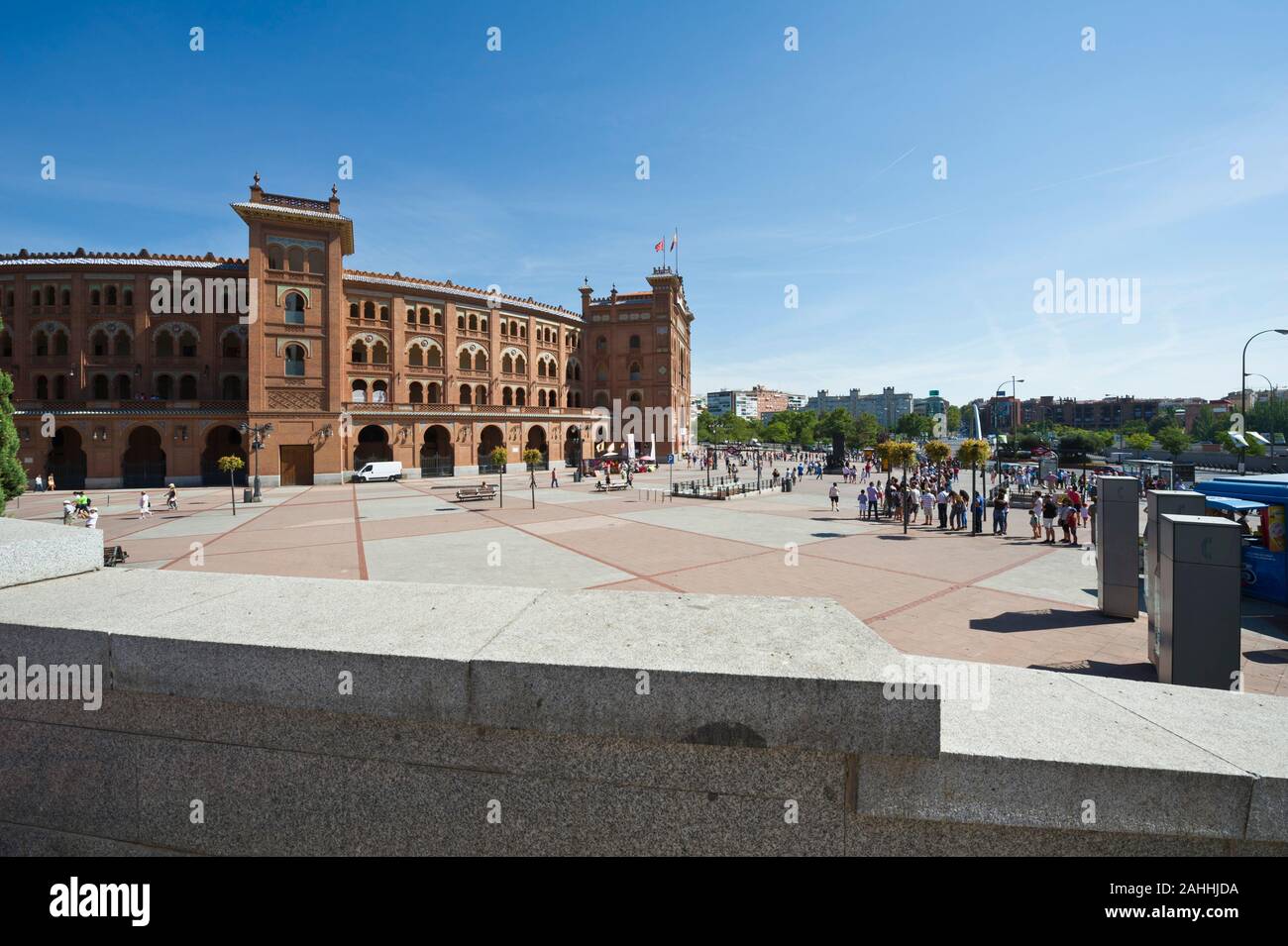 Bull ring stadium hi-res stock photography and images - Alamy
