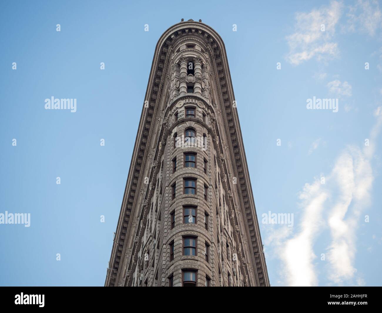 Manhattan, New York City, United States of America : [ Flatiron Fuller ...