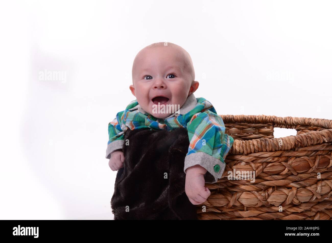 Infant milestones hi-res stock photography and images - Alamy