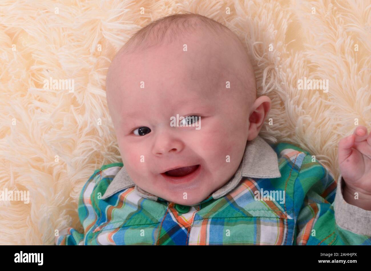 Infant milestones hi-res stock photography and images - Alamy