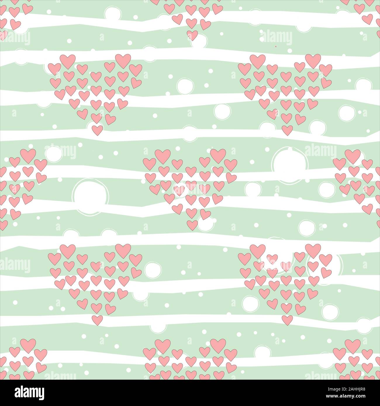 Great mosaic wall Stock Vector Images - Alamy