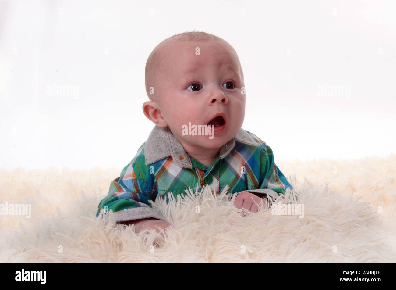 very young child, baby, healthy infant Stock Photo - Alamy