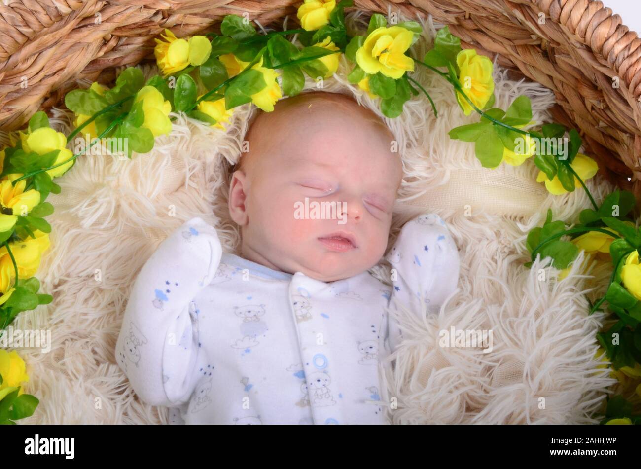 Infant milestones hi-res stock photography and images - Alamy