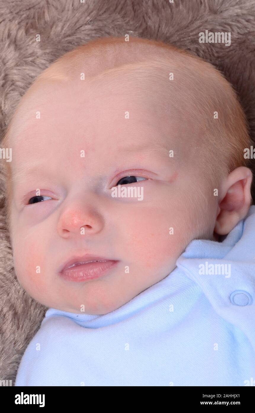 Healthy infant hi-res stock photography and images - Alamy