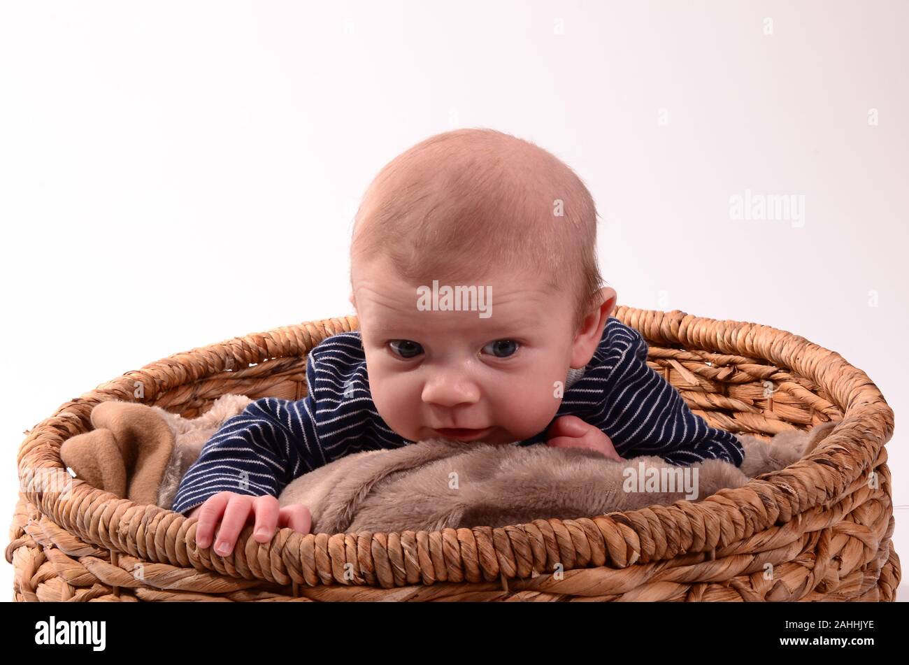 very young child, baby, healthy infant Stock Photo - Alamy