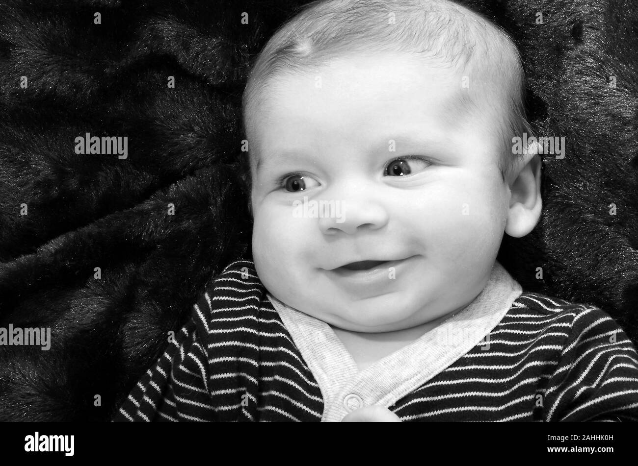 Infant milestones hi-res stock photography and images - Alamy