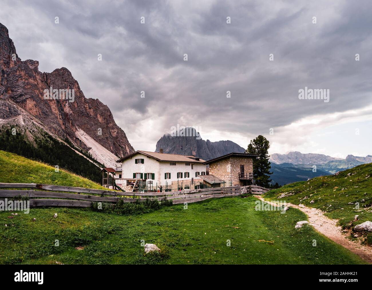 Rifugio firenze hi-res stock photography and images - Alamy