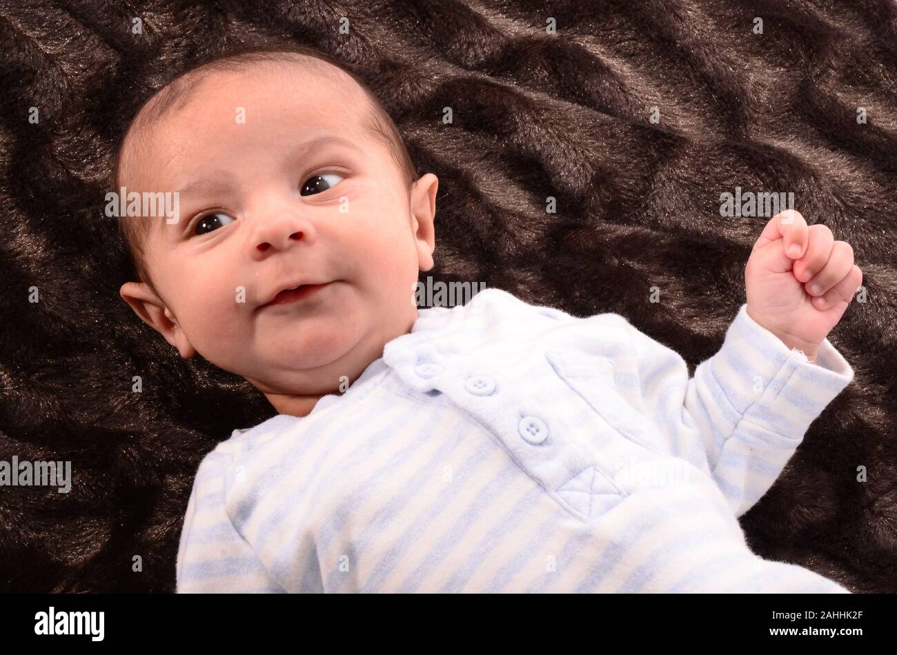 Infant milestones hi-res stock photography and images - Alamy