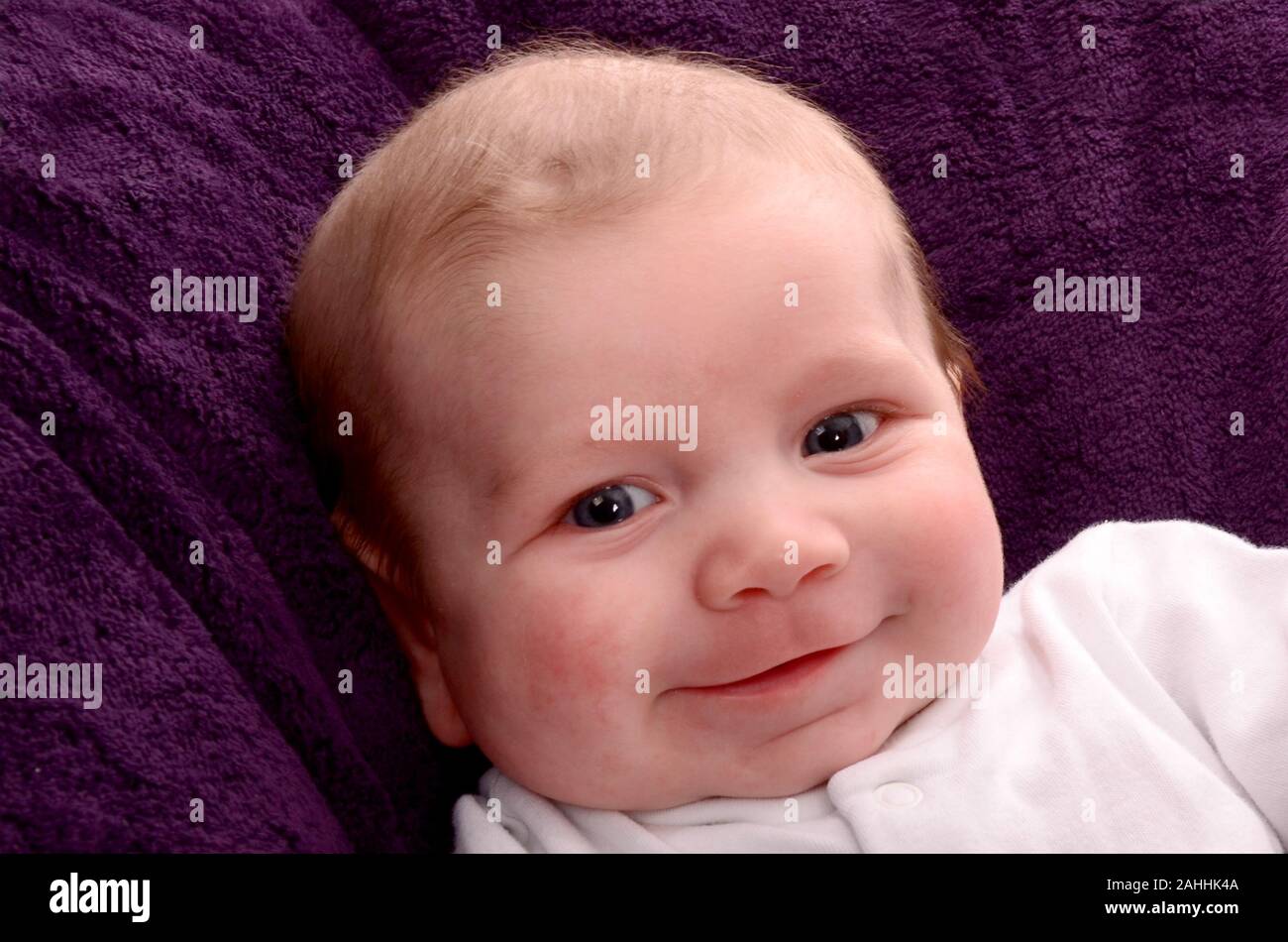 very young child, baby, healthy infant Stock Photo - Alamy