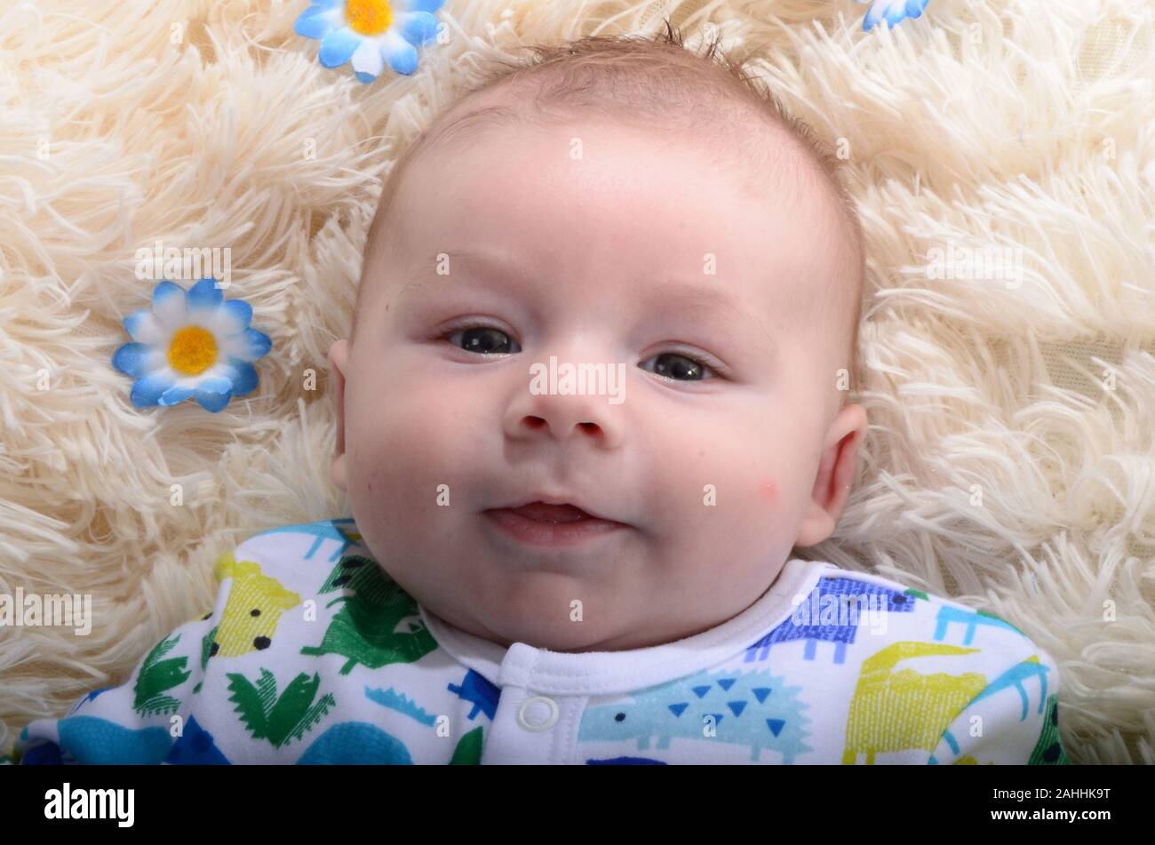 Infant milestones hi-res stock photography and images - Alamy