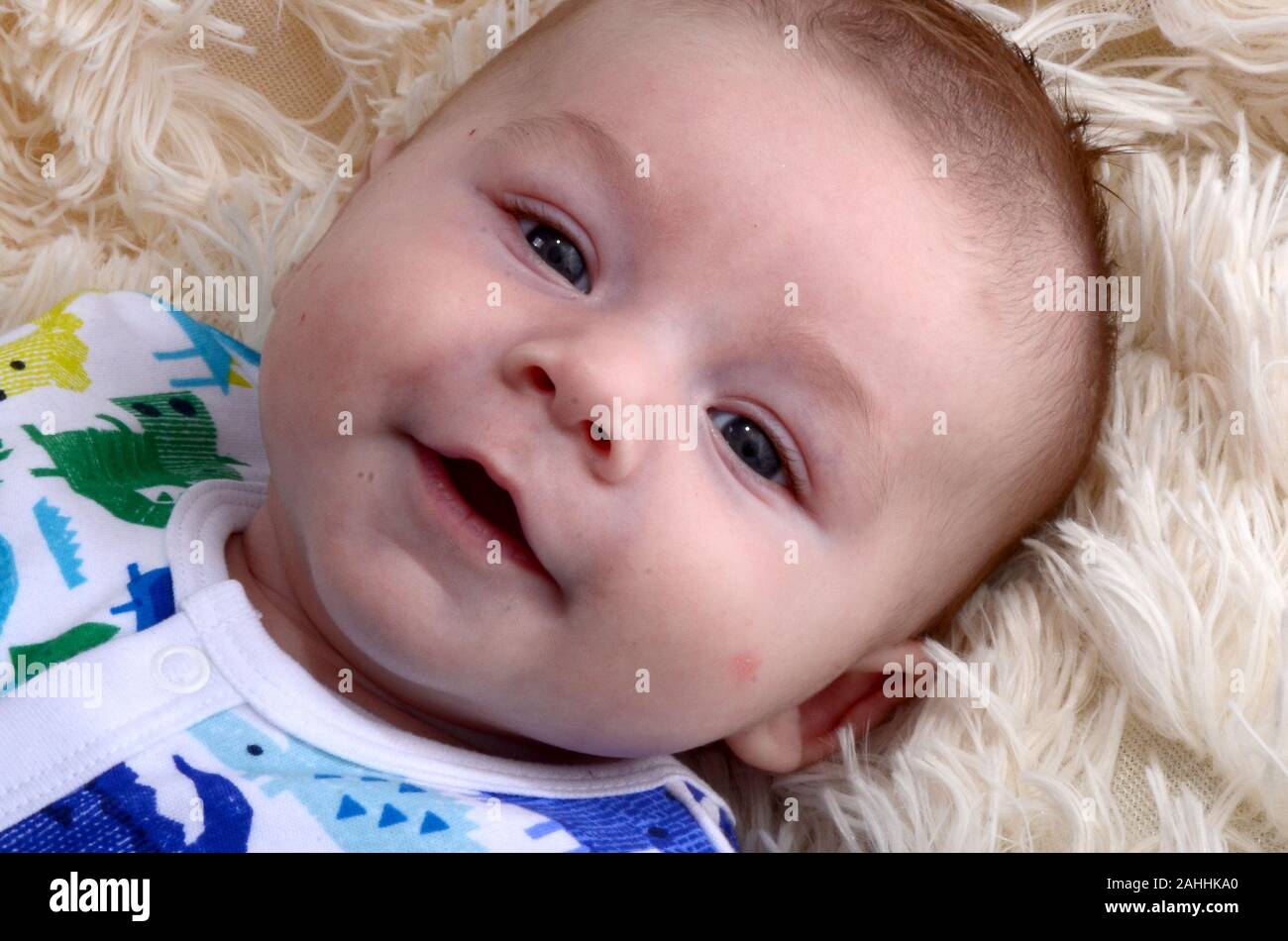Infant milestones hi-res stock photography and images - Alamy