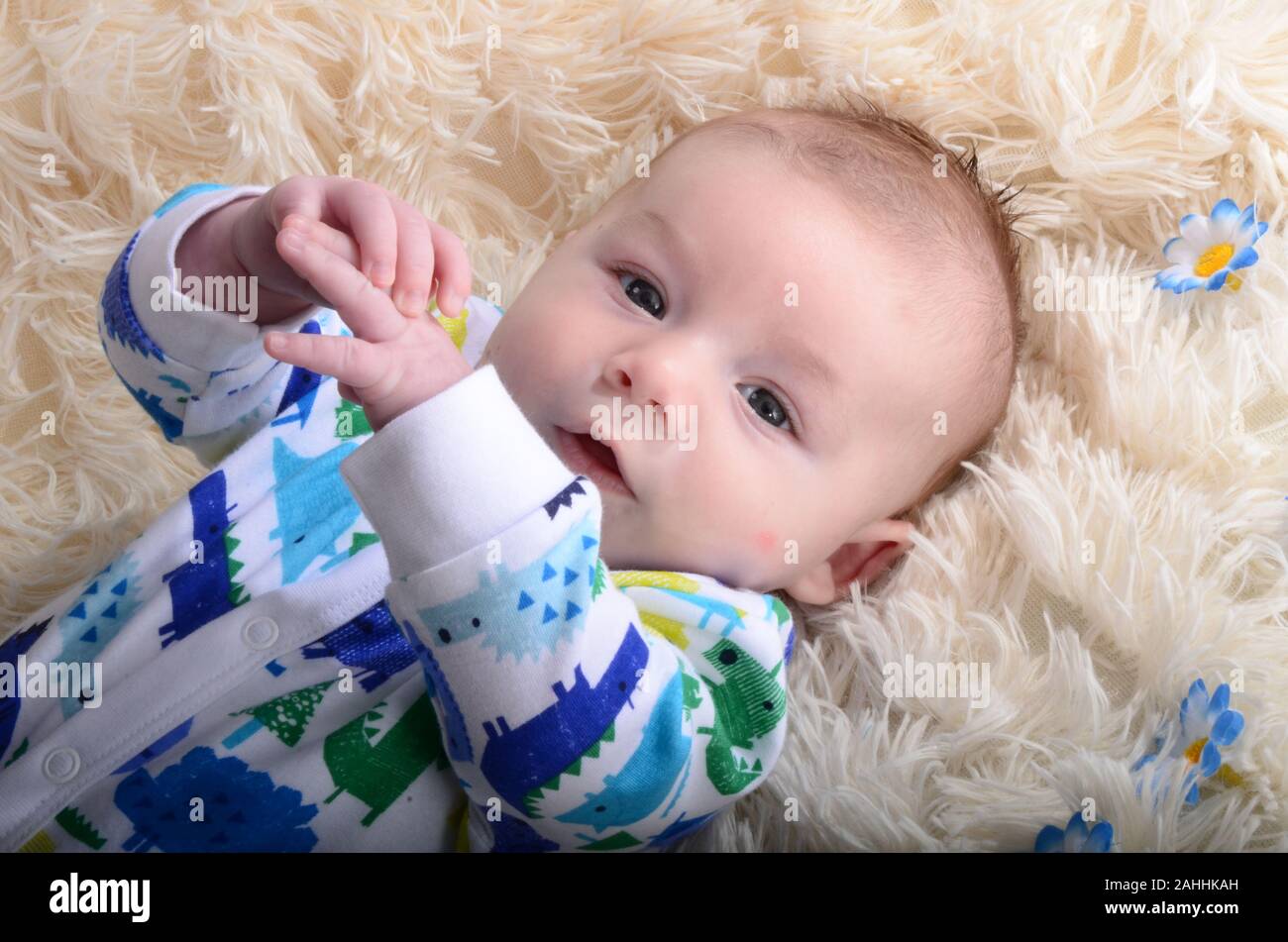 Infant milestones hi-res stock photography and images - Alamy