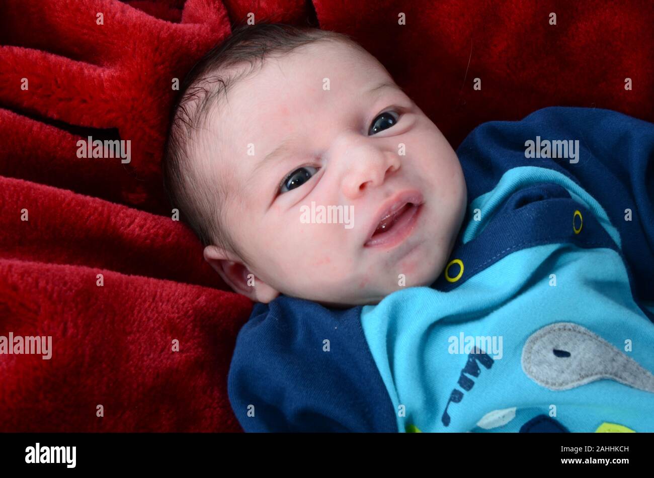Infant milestones hi-res stock photography and images - Alamy