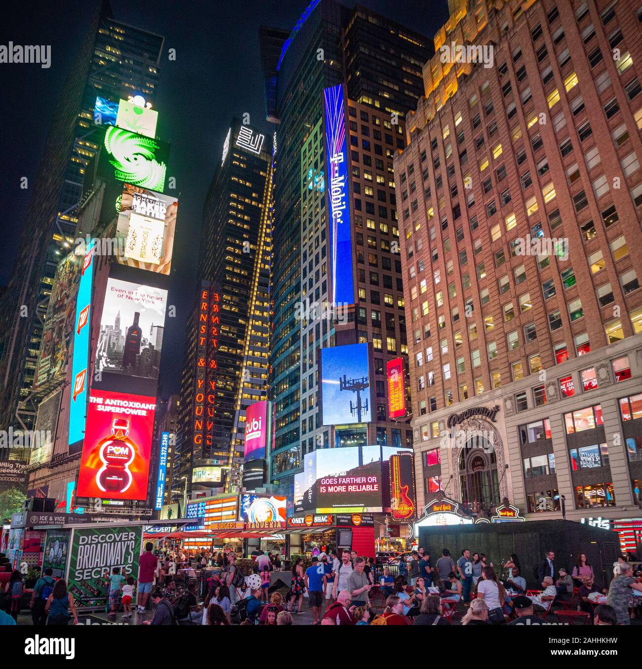 Midtown Manhattan, New York City, United States of America [ Times ...