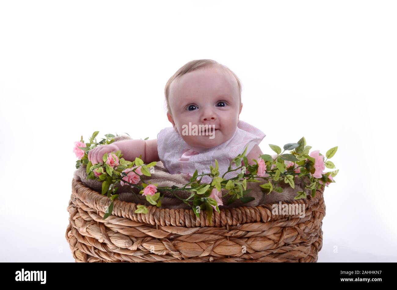 Confident children happy baby hi-res stock photography and images - Alamy