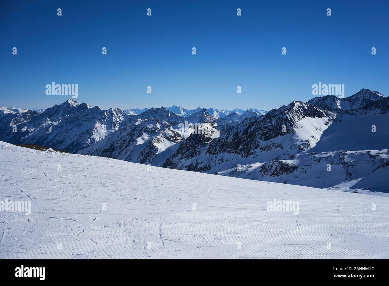 Gletscher resort hi-res stock photography and images - Alamy