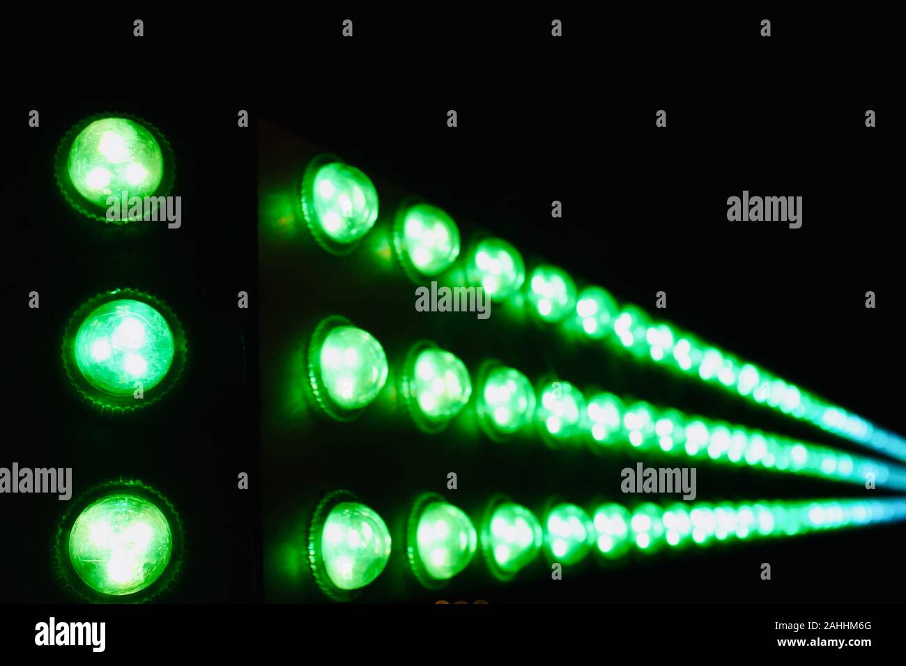 Amusement Park Lights High Resolution Stock Photography and Images - Alamy
