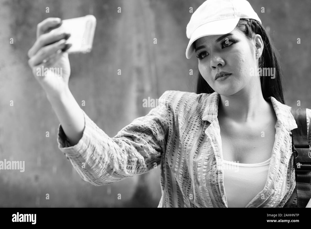 Beautiful cityscape people Black and White Stock Photos & Images - Alamy