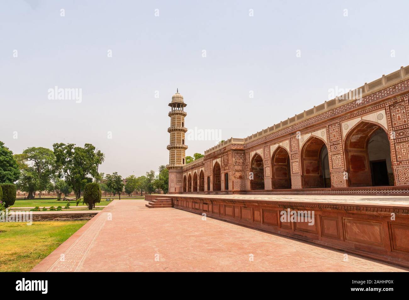 Shahdara bagh lahore hi-res stock photography and images - Alamy