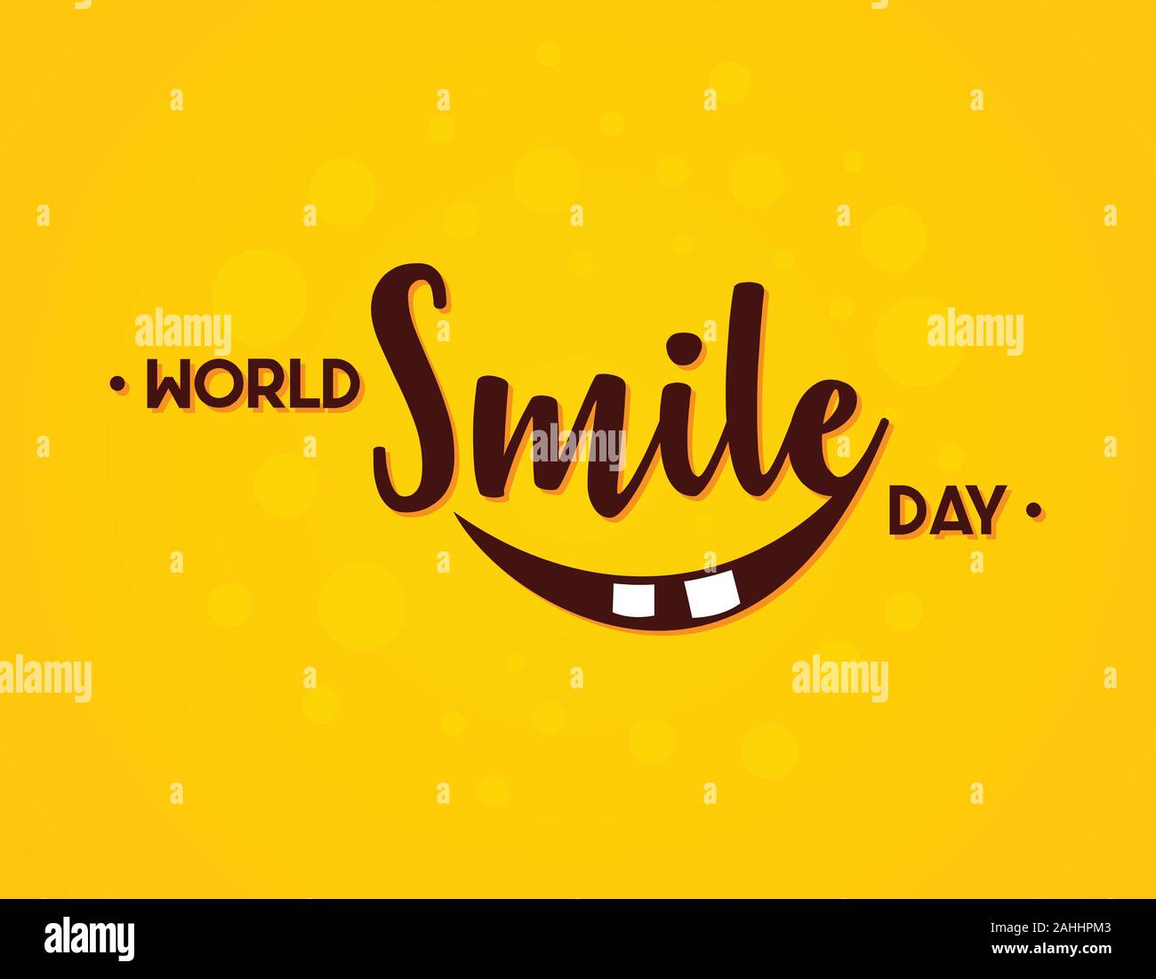 Word smile in face Stock Vector Images - Alamy