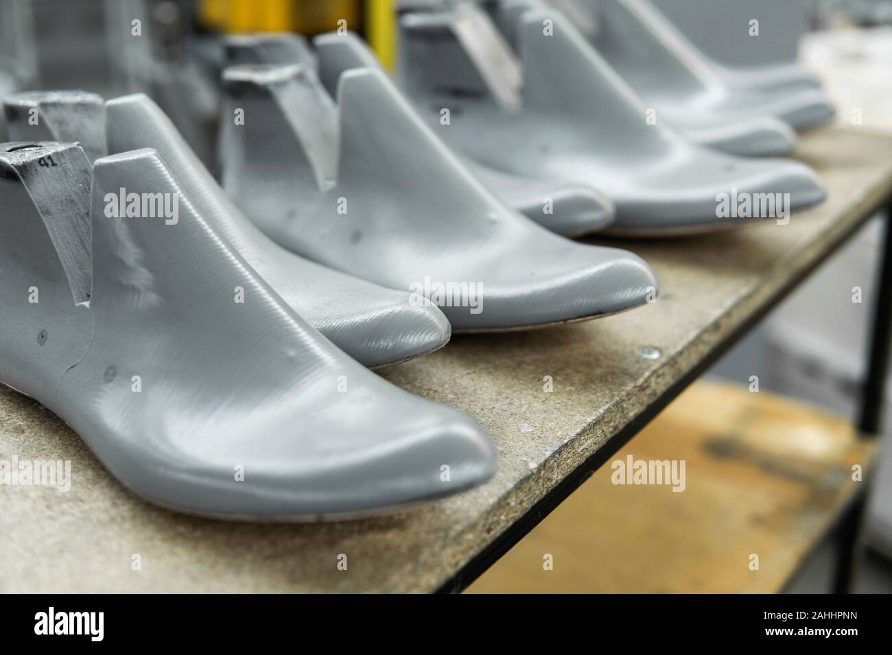 Shoes model shape form hi-res stock photography and images - Alamy