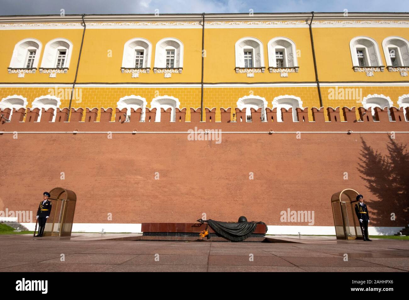 Russian guards soldier hi-res stock photography and images - Alamy