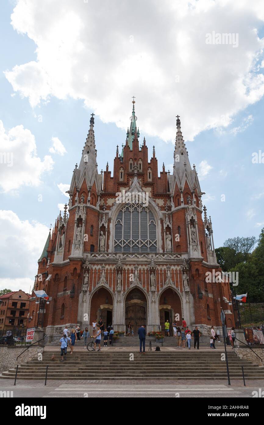 Polish Gothic Architecture